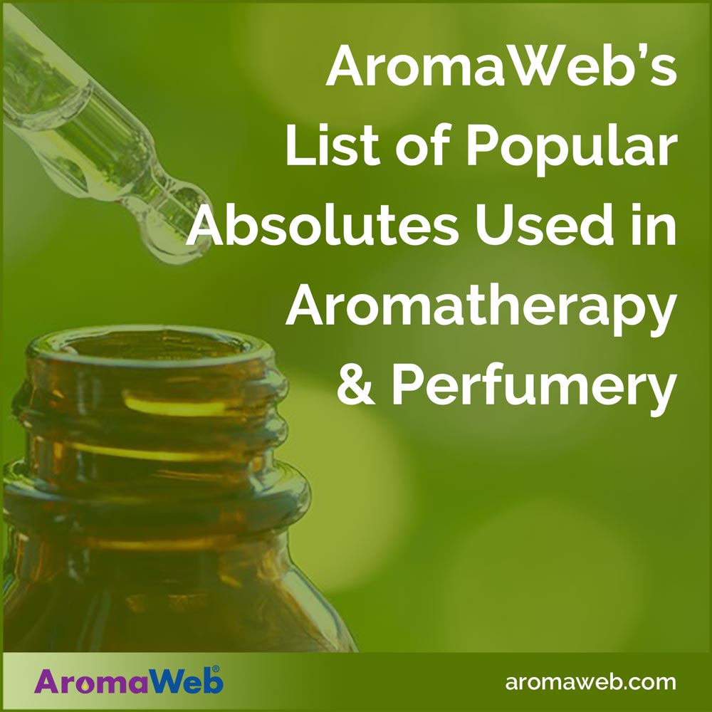 Images of Essential Oil Profiles | AromaWeb
